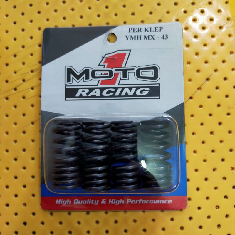 Jual Per klep moto 1 racing Jupiter MX 135 & Vixion old | Shopee Indonesia