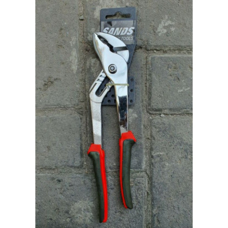 Jual MDN | TANG BURUNG ukuran 12" / WATER PUMP PLIER 300MM | Shopee ...