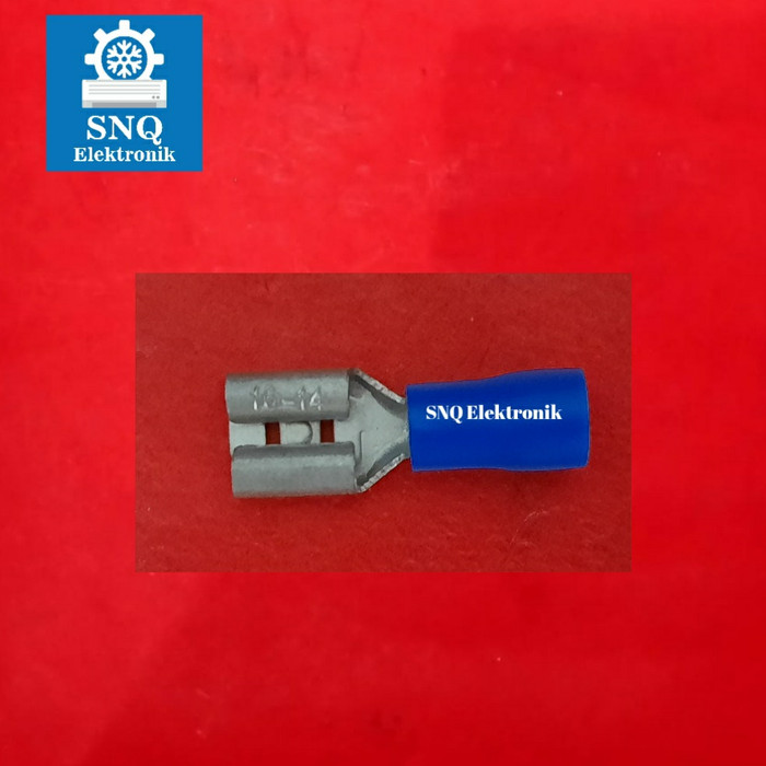 Jual skun lurus / soket untuk kompresor, timer kulkas dll | Shopee ...