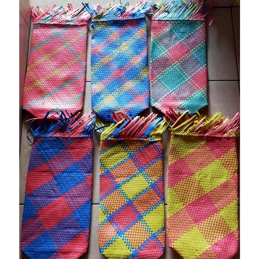 Jual Tandok Batak Plastik ukuran 5 liter beras untuk pesta adat Batak ...