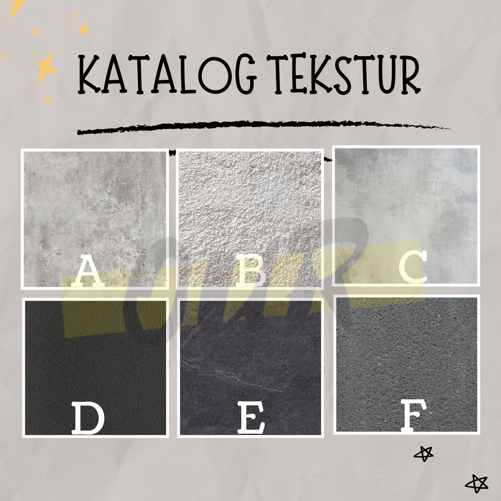 Jual STIKER TEKSTUR MOTIF TEKSTUR MATERIAL PADA MINIATUR MAKET, SKALA 1 ...