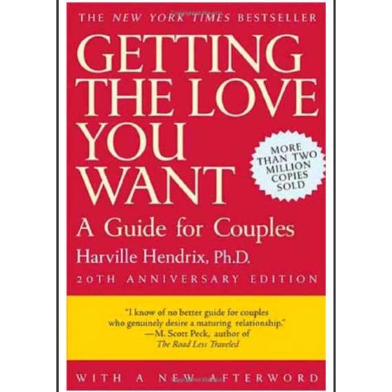 Jual Buku Getting The Love You Want | Shopee Indonesia