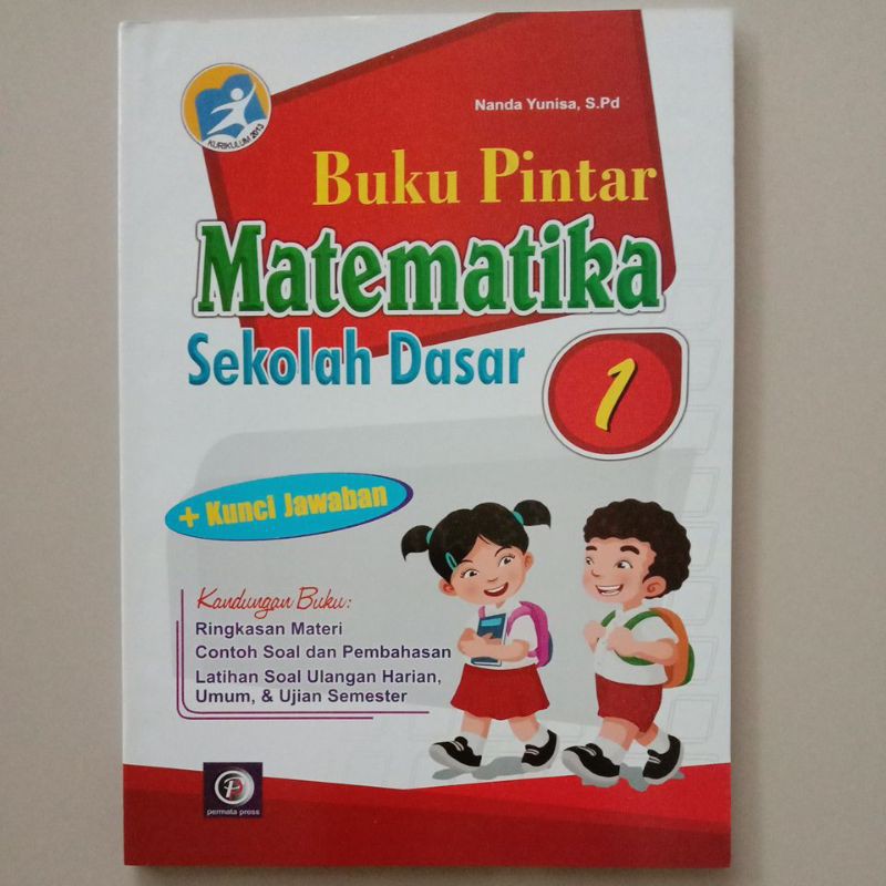 Jual BUKU MATEMATIKA SD KELAS 1 2 3 4 5 6 KURIKULUM 2013 - BUKU PINTAR MATEMATIKA | Shopee Indonesia