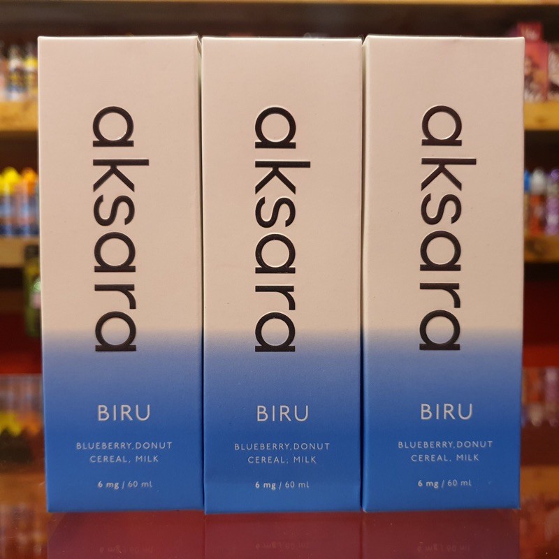 Jual Aksara Biru 60ml By Kosakata | Shopee Indonesia