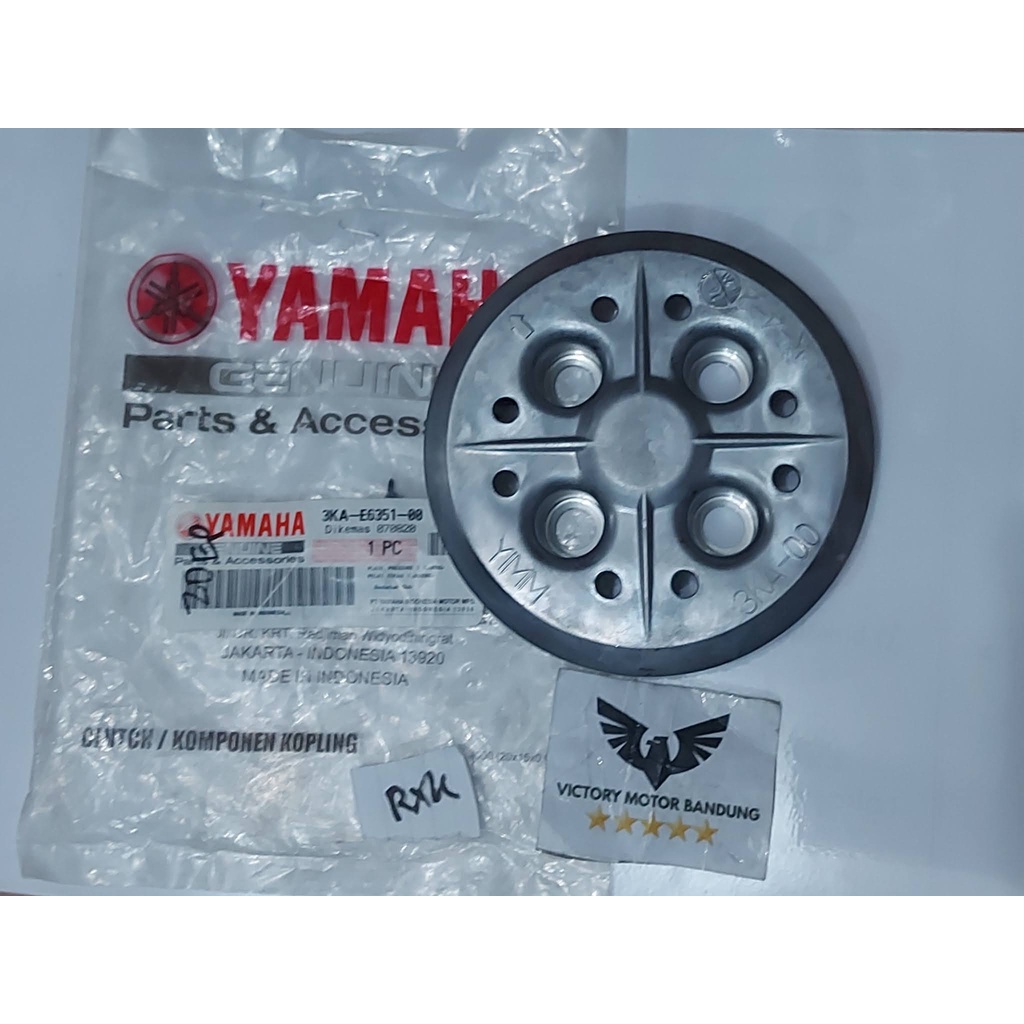 Jual rumah kopling lawan kaki 4 rxking rx king rxk original yamaha 3KA-E6371-01 | Shopee Indonesia