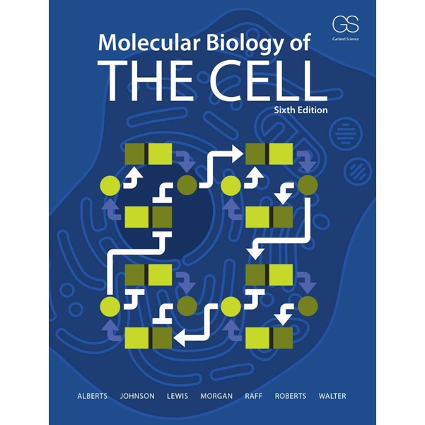 Jual Buku Biologi - Molecular Biology of the Cell Sixth Edition by Bruce Alberts | Shopee Indonesia