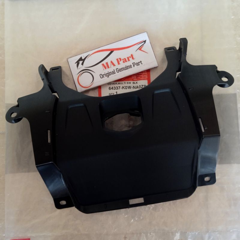 Jual COVER TUTUP INDIKATOR SPEEDOMETER SPEEDO DEPAN ADV 160 ADV160 ...