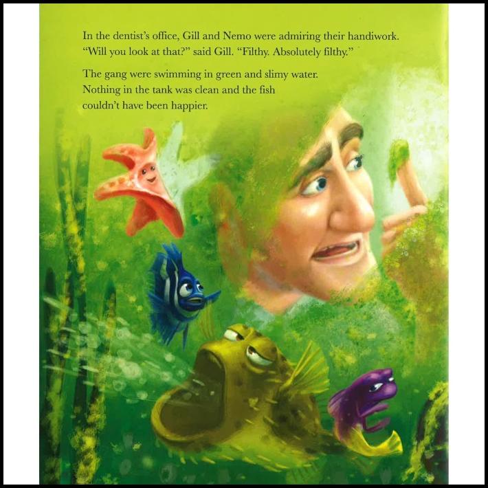 Jual Storytime Collection Disney: Disney Pixar Finding Nemo | Shopee ...