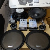 Jual speaker teac 2 way component 6,5" TE-CS60 | Shopee Indonesia
