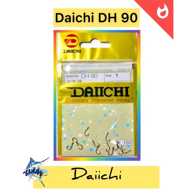 Jual Kail Daichi DH90 Marusode | Shopee Indonesia