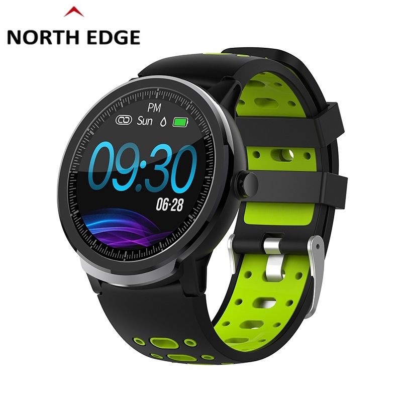 Jual North Edge Type N21 Smart Watch Bluetooth Android IOS Dengan ...