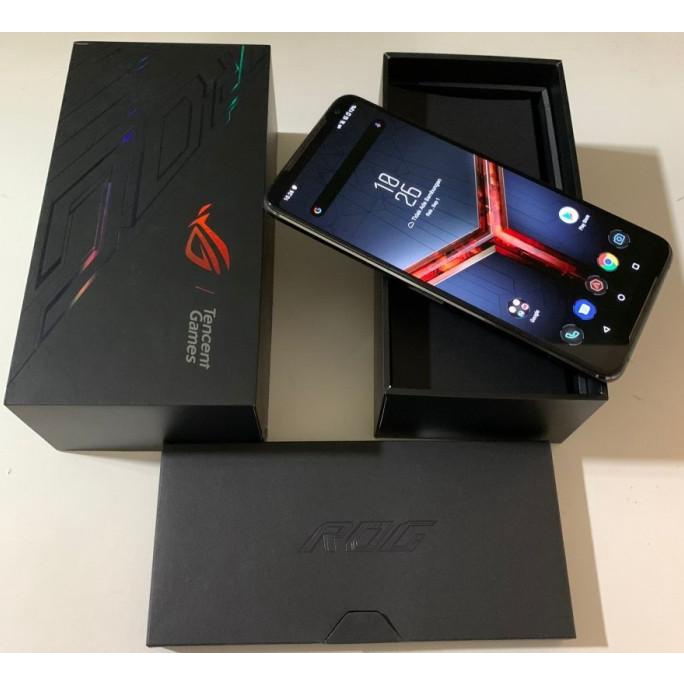 Jual ASUS ROG PHONE 2 12GB/512GB 8GB/128GB GARANSI RESMI TAM INDONESIA ...
