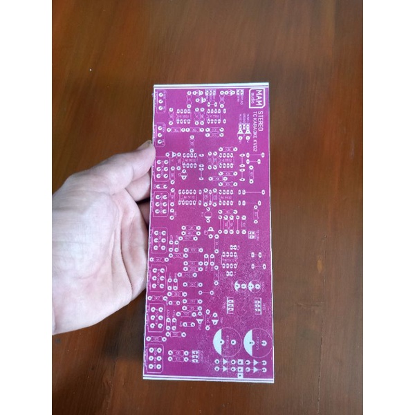 Jual PCB TC stereo karaoke | Shopee Indonesia