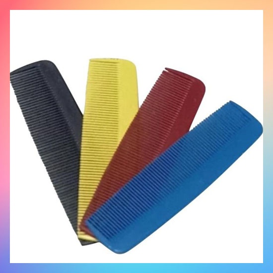 Jual Sisir Saku / Sisir Rambut / Sisir Pomade / Sisir Kecil | Shopee ...