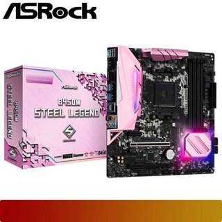 Jual asrock b450m steel legend Harga Terbaik & Termurah Juni 2024 ...