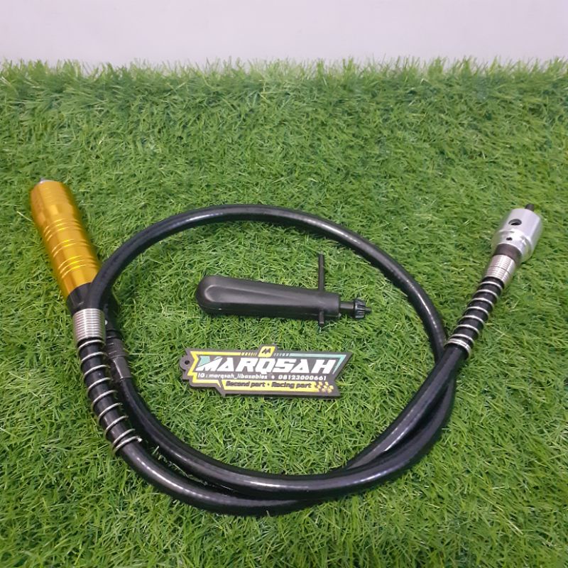 Jual Mesin Bor Tuner Cuner tunner cunner Flexible HandPiece Han Piece ...