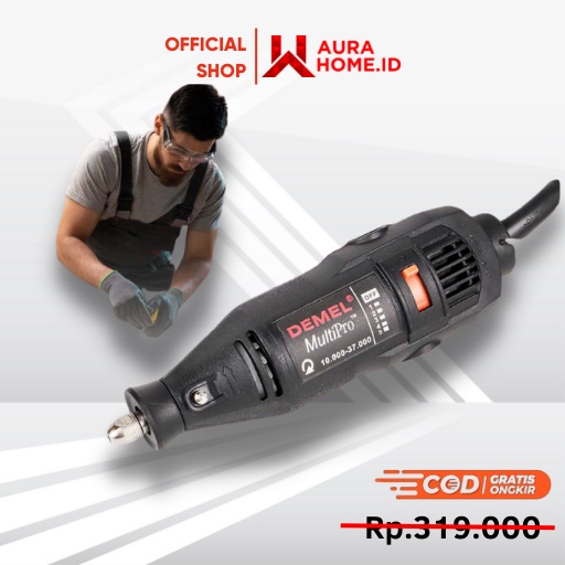 Jual Multipro Gerinda Elektrik Mini 10000-37000RPM / Alat Mesin Grinda ...