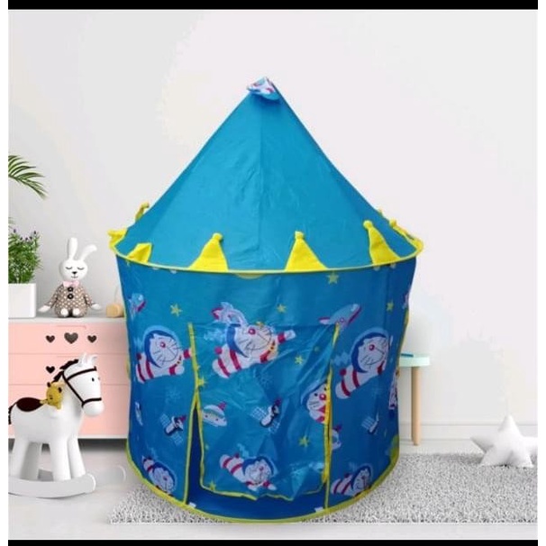 Jual TENDA MOTIF DORAEMON - DOREMON | Shopee Indonesia