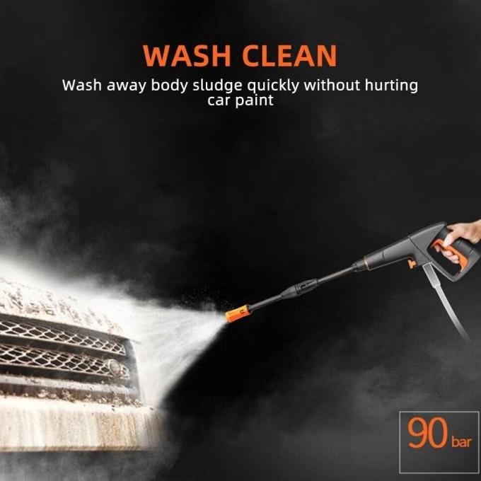 Jual Alat Cuci Mobil Steam High Pressure 1200W Jet Cleaner Tekanan ...