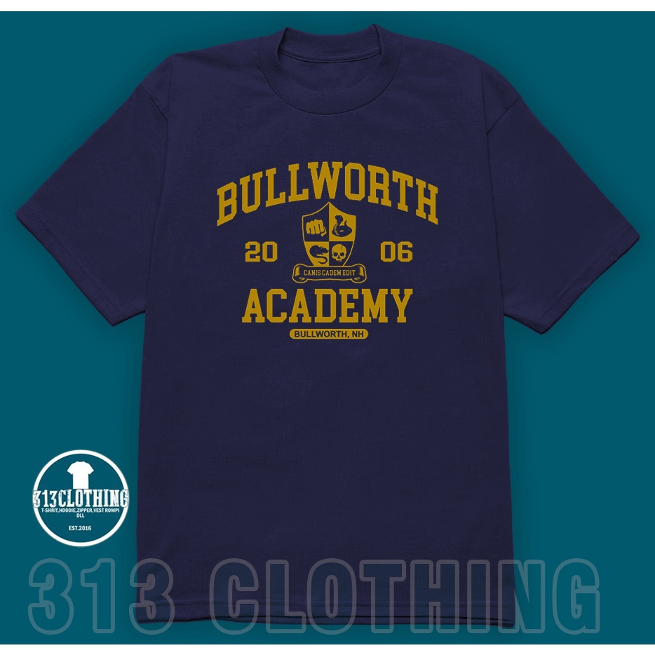 Jual Kaos T-Shirt Bullworth Academy Kaos Bullworth Bully Pria Kaos Baju ... Jual Kaos T-Shirt Bullworth Academy Kaos Bullworth Bully Pria Kaos Baju ...