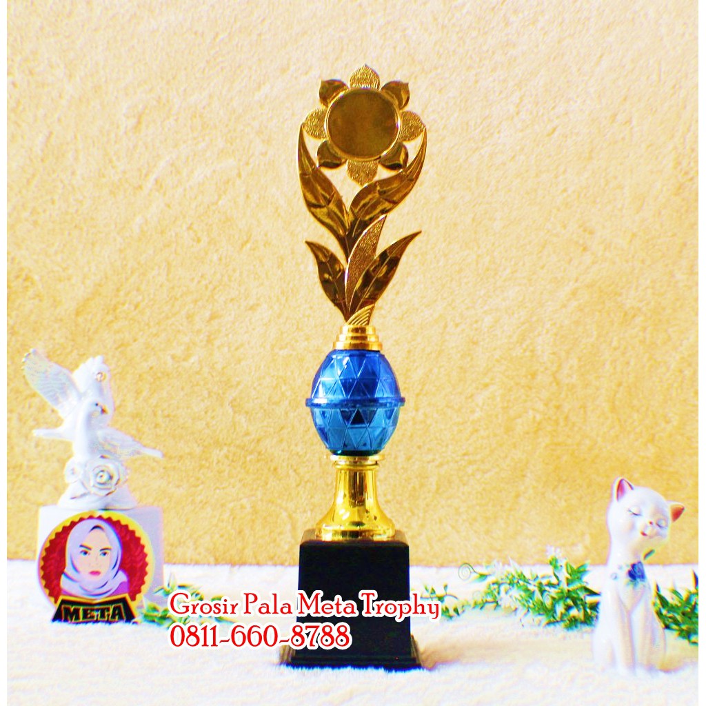 Jual PIALA/TROPHY SET 123 GOLD MURAH GROSIR PIALA MTQ WISUDA TK LOMBA TARI BOLA VOLLY PRAMUKA ...