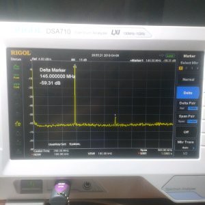 Jual Kit VHF transceiver SA818 DRA818 tanpa display | Shopee Indonesia