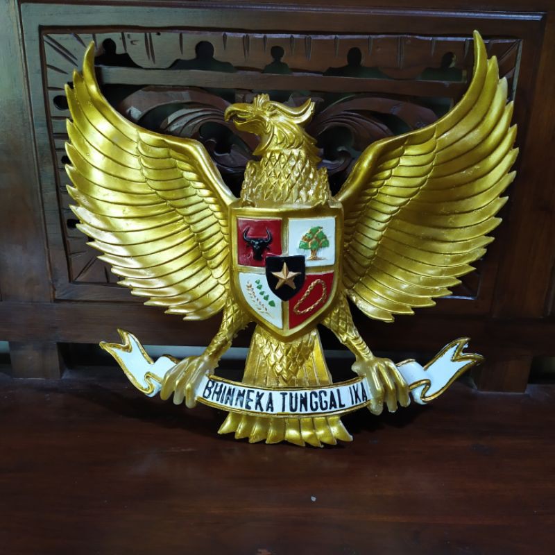Jual Garuda Pancasila 45cm | Shopee Indonesia