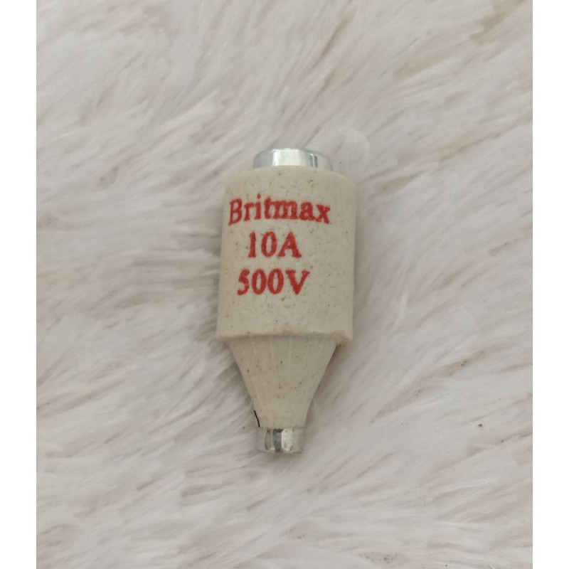 Jual SEKRING BATU BRITMAX 10A 500V | Shopee Indonesia