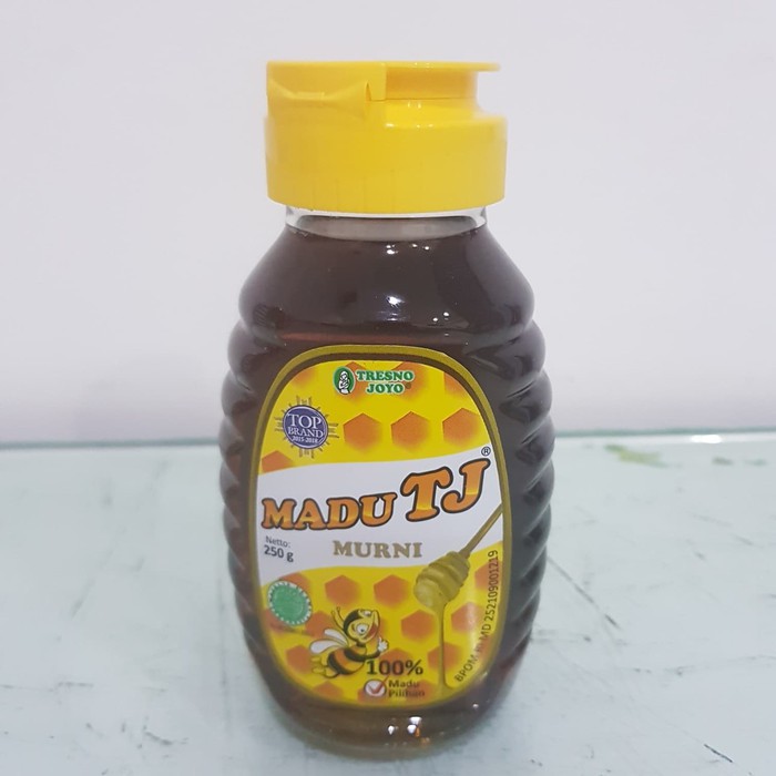 Jual Madu TJ Murni (Tresno Joyo) 250 Gr | Shopee Indonesia