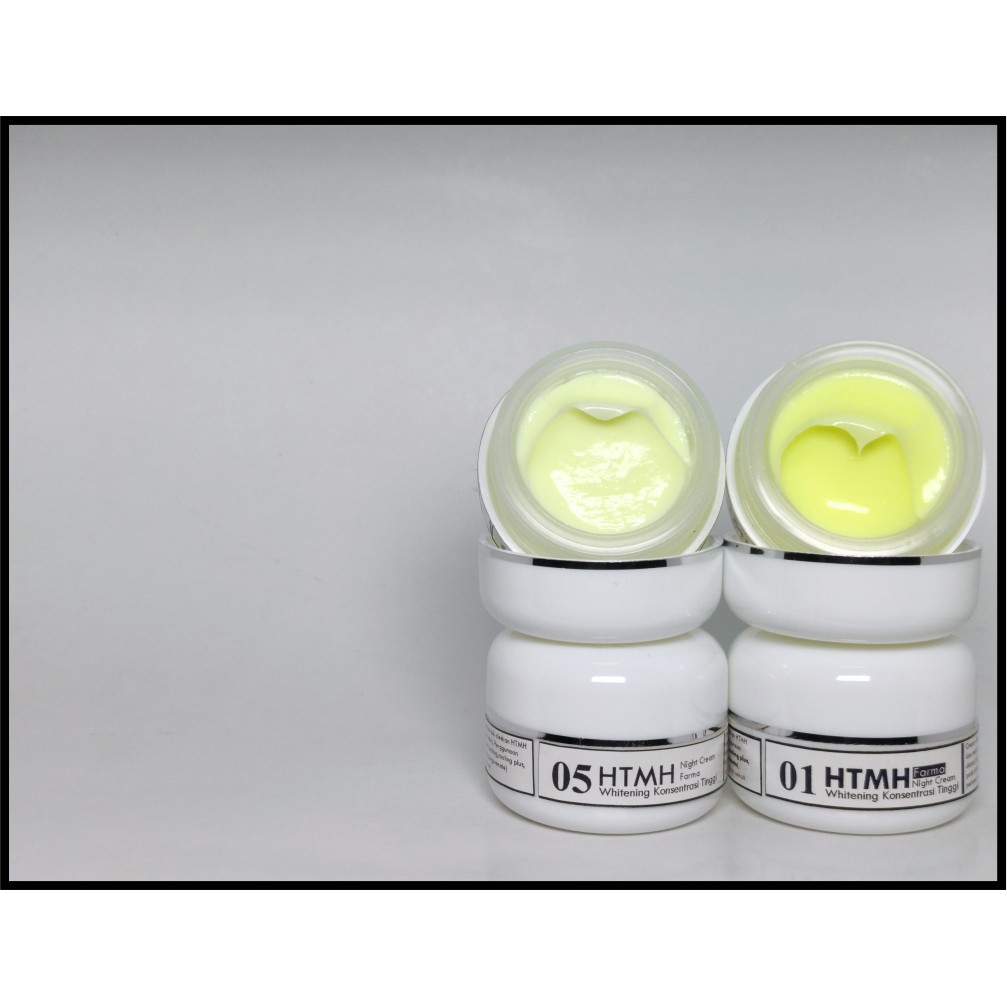 Jual Whitening Cream HTMH Series - Pemutih Exlusive + Penghilang Flek ...