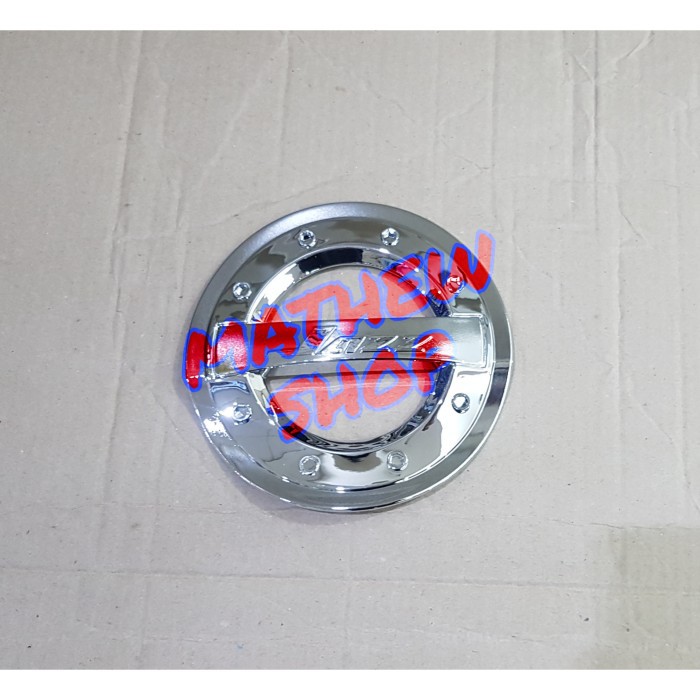 Jual Sparepart Tank Cover All New Jazz 2014Up Chrome / Tutup Tangki ...