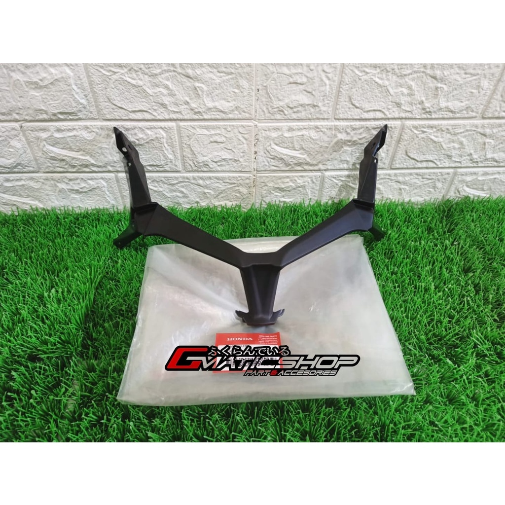 Jual 64303K59A70ZD / Garnish Front / Garnish Headlamp Vario New 125/150 ...