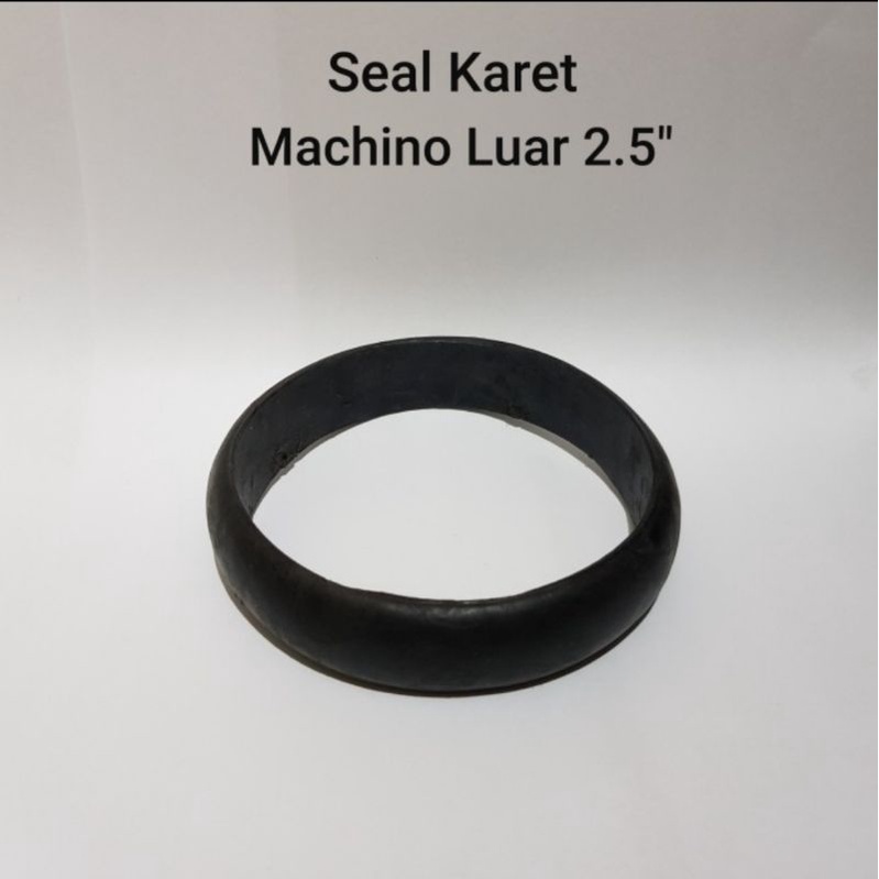 Jual SEAL KARET LUAR COUPLING NOZZLE MACHINO FEMALE 2.5 inch | Shopee ...