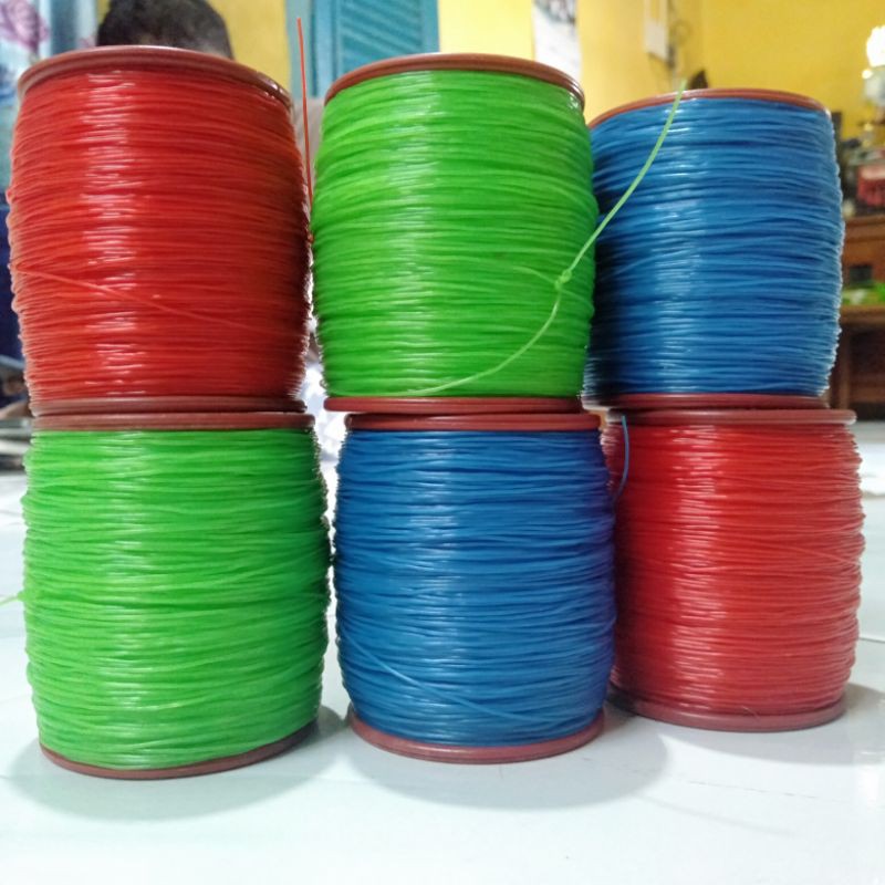 Jual Benang Kenur Paus 0.60 | Shopee Indonesia