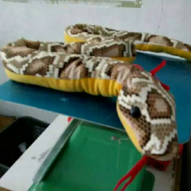 Jual Boneka ular | Shopee Indonesia