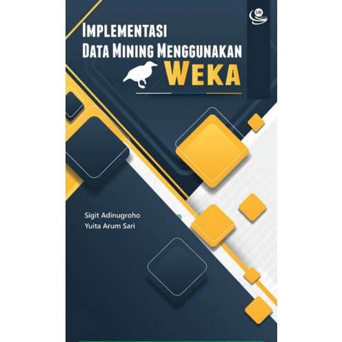 Jual [ Original - UB Press ] Buku Implementasi Data Mining menggunakan ...