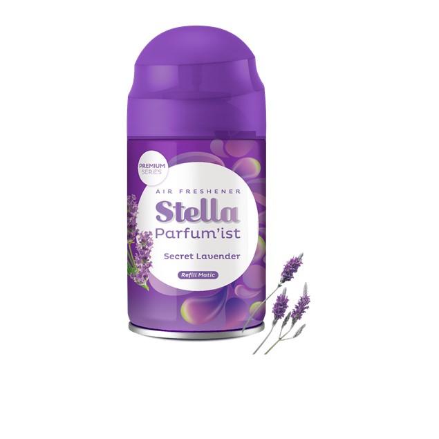 Jual Stella Matic Refill Lavender 225 mL | Shopee Indonesia