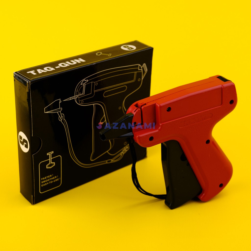 Jual TAG GUN S ALAT TEMBAKAN LABEL TAG PINS MURAH | Shopee Indonesia
