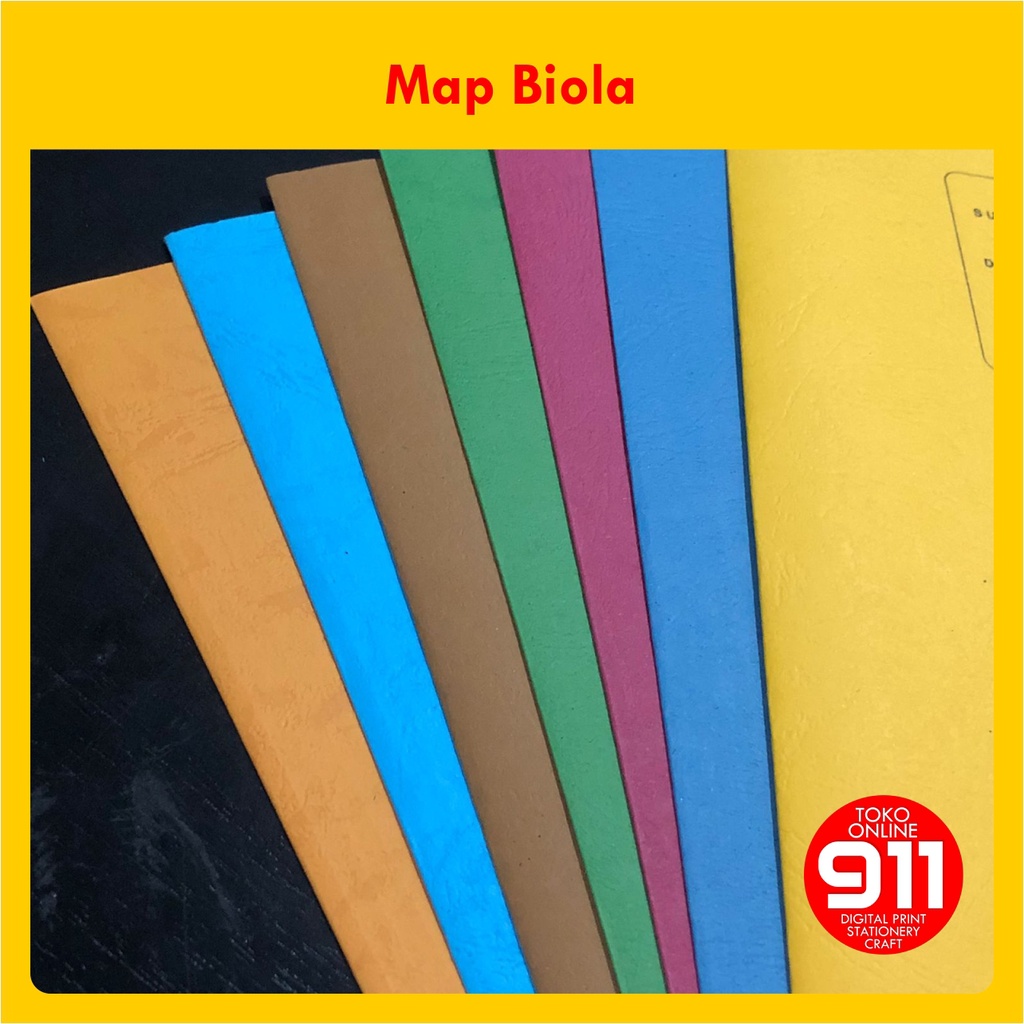 Jual MAP BIOLA / MAP KARTON BIOLA | Shopee Indonesia