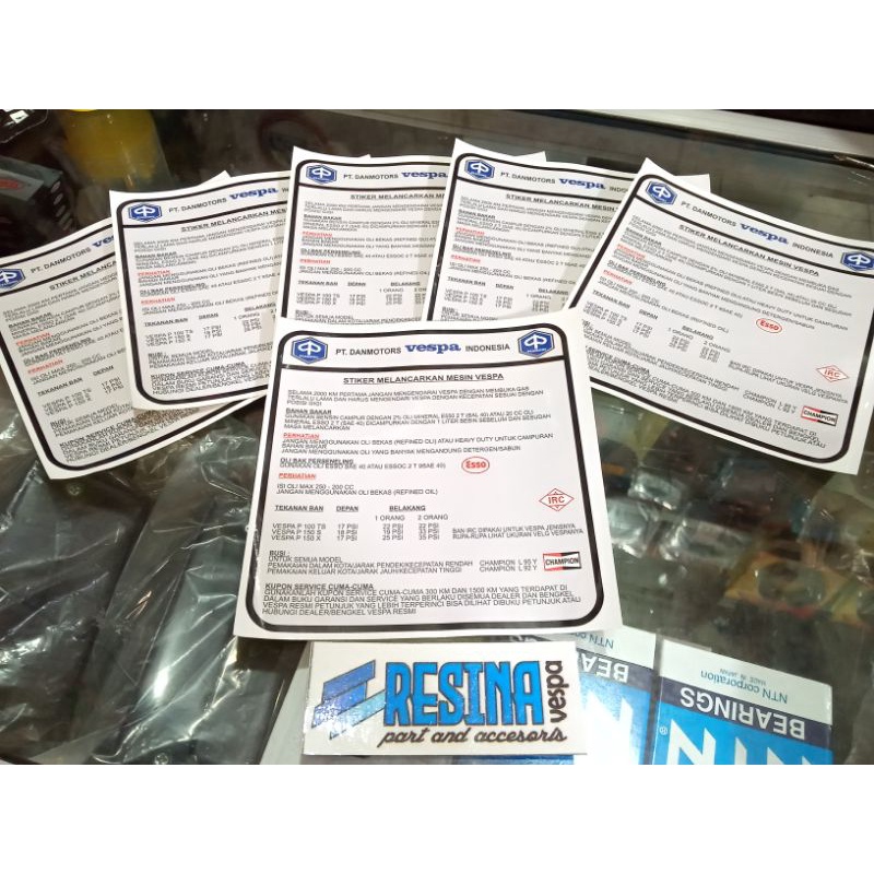 Jual stiker running in Vespa PTS special super sprint pc | Shopee Indonesia Jual stiker running in Vespa PTS special super sprint pc | Shopee Indonesia