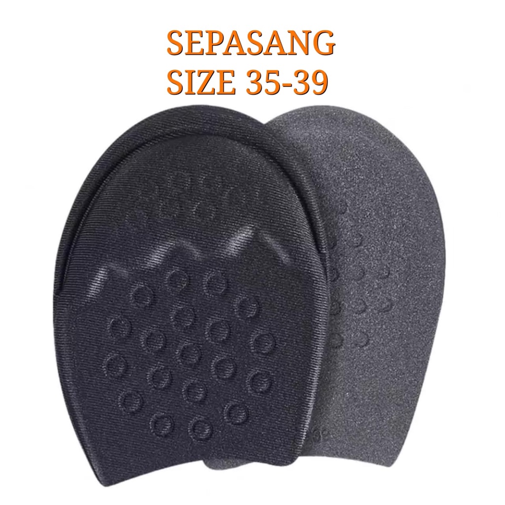 Jual INSOLE SEPATU SNEAKERS KEBESARAN GANJALAN KAKI DEPAN SEPATU WANITA ...