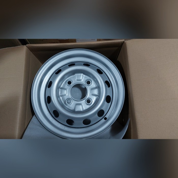 Jual Velg PANTHER Pick Up Ring 13 Inch | Shopee Indonesia