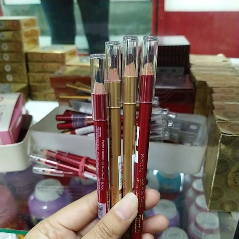 Jual Pensil alis fanbo | Shopee Indonesia