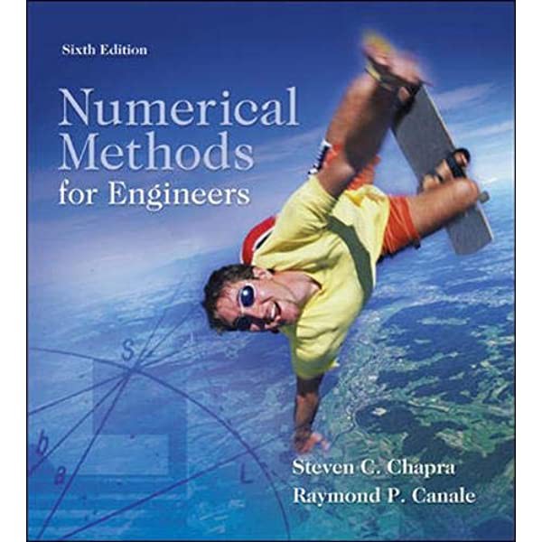 Jual Numerical Methods for Engineers, 6th Edition | Shopee Indonesia