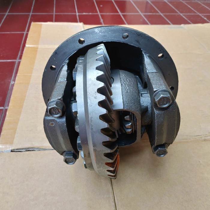 Jual Gardan Assy Isuzu Panther 2.5 Kapsul | Shopee Indonesia