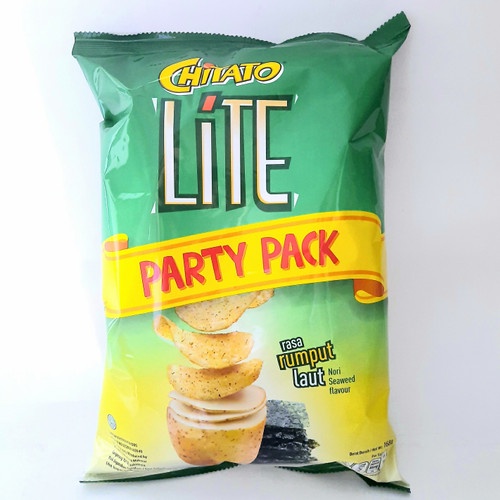 Jual Chitato Lite Party Pack 168 gr | Shopee Indonesia