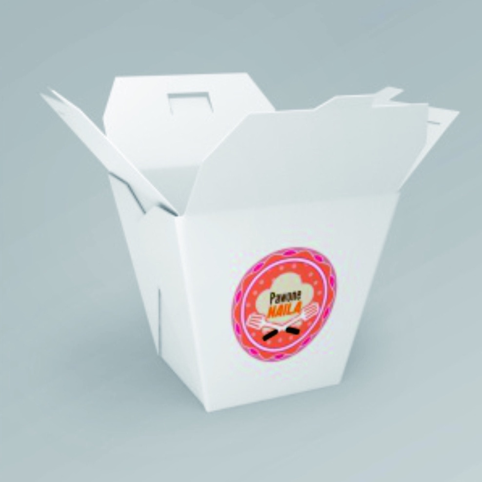 Jual Paper Lunch Box, Lunch Box Paper, Lunch Box SML,Lunch Box Karton ...