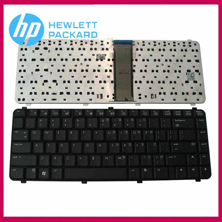 Jual Keyboard HP compaq 510 530 HP510 HP530 Series CQ510 | Shopee Indonesia