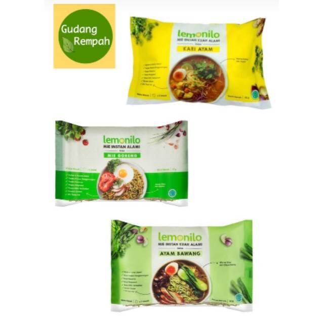Jual PROMO MIE SEHAT LEMONILO | Shopee Indonesia