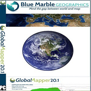 Jual Global Mapper v20.1.0 x64 Full Version Permanent | Shopee Indonesia